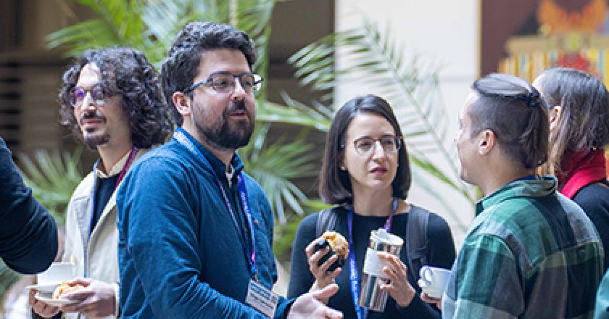 DkIT Host All Ireland Human Computer Interaction Conference | DkIT